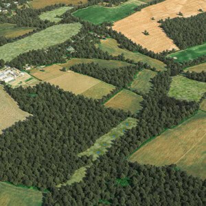 England’s largest network of BNG Habitat Banks | Environment Bank