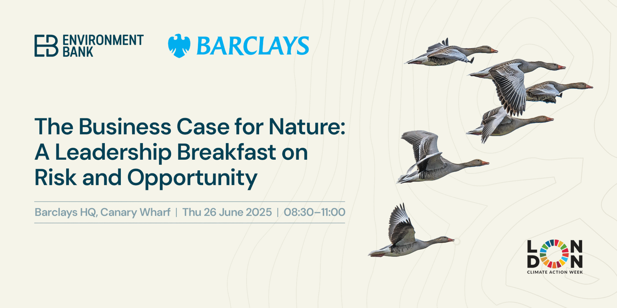 Join our events | Watch our webinars | Environment Bank | Biodiversity ...