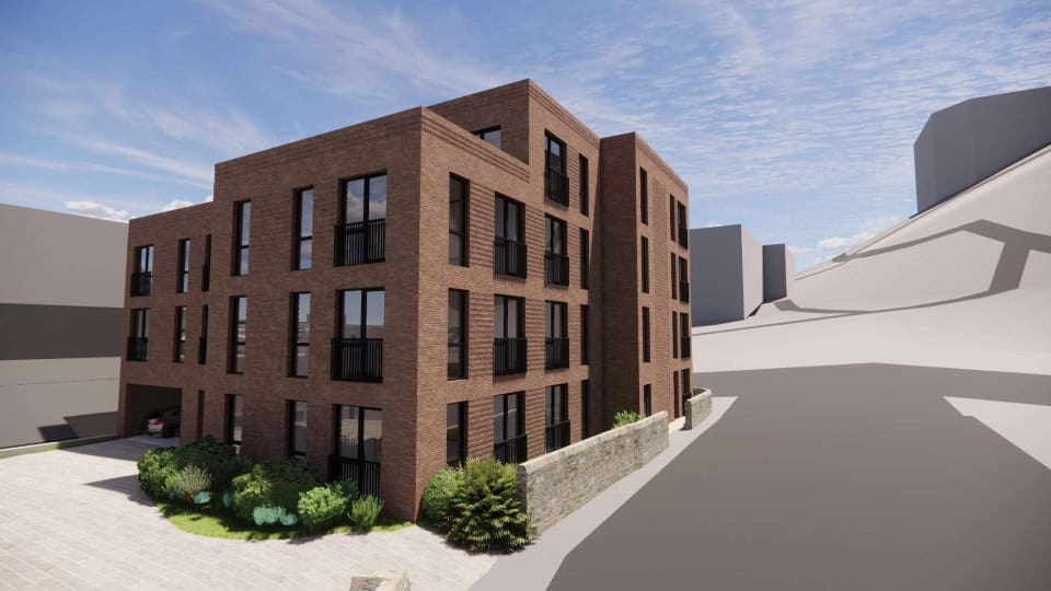 New housing in Sheffield with off-site BNG solution | Environment Bank ...
