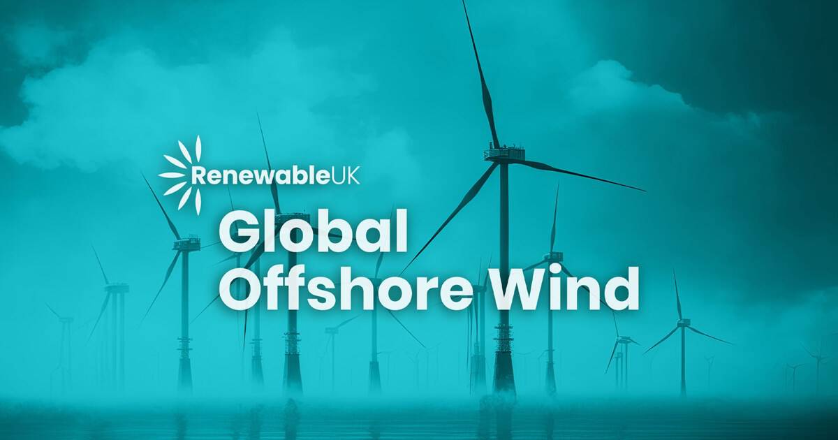 Global Offshore Wind 2026 - Environment Bank